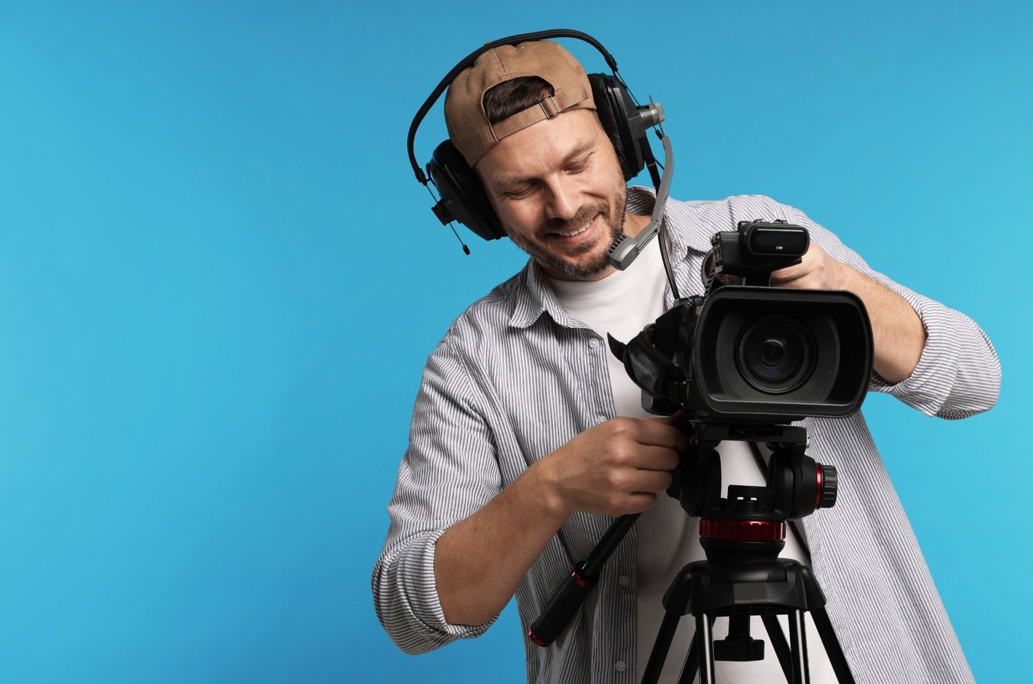 How to Take Professional Videos | Nightwolf Productions near Spring ...